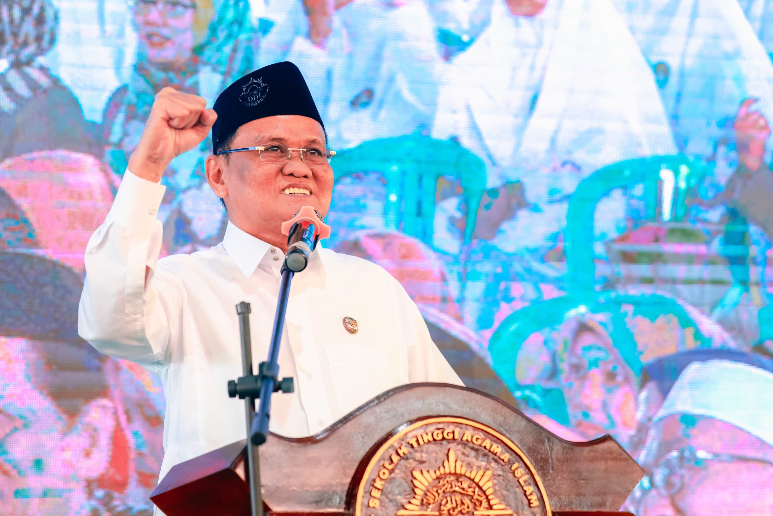 Berkontribusi Besar Untuk Syiar Islam, Suardi Diganjar Penghargaan DDI ...