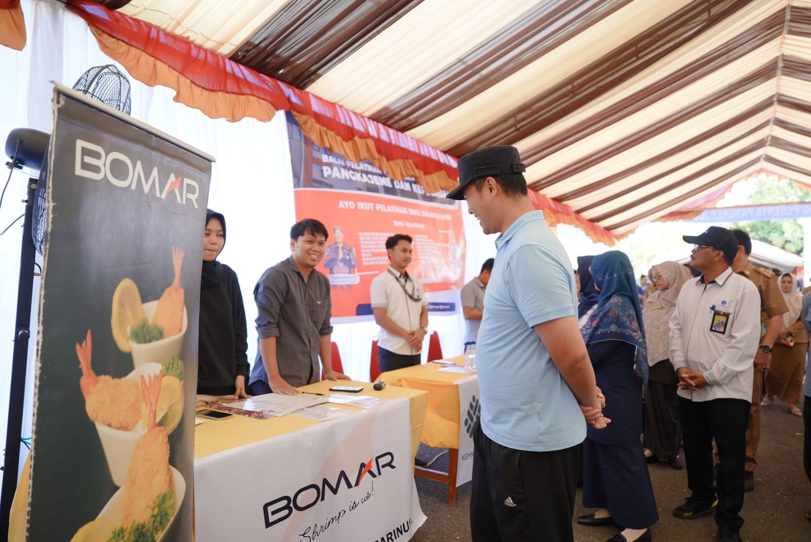 25 Perusahaan Job Fair di Pangkep, Promosi Bursa Kerja - Minasanews.com