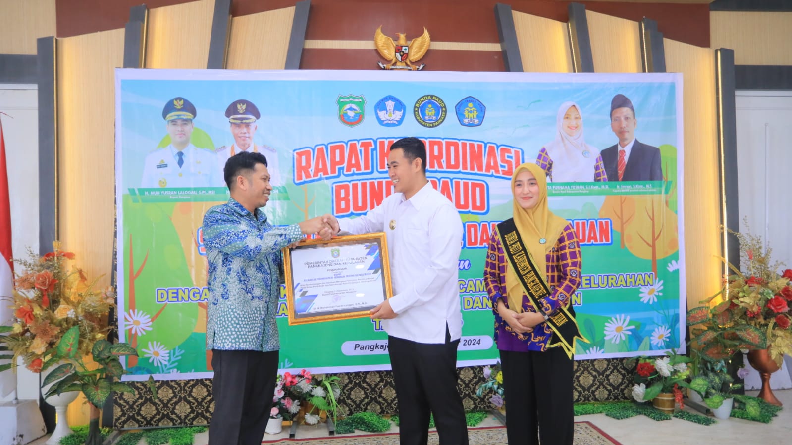 Pangkep Diganjar Penghargaan Program Merdeka Belajar - Minasanews.com