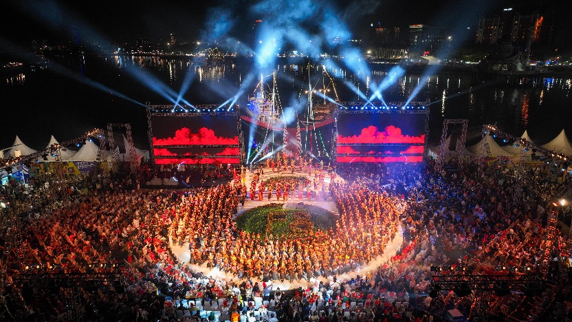 F8 Makassar 2025 Kembali Masuk Daftar Top 10 Karisma Event Nusantara ...
